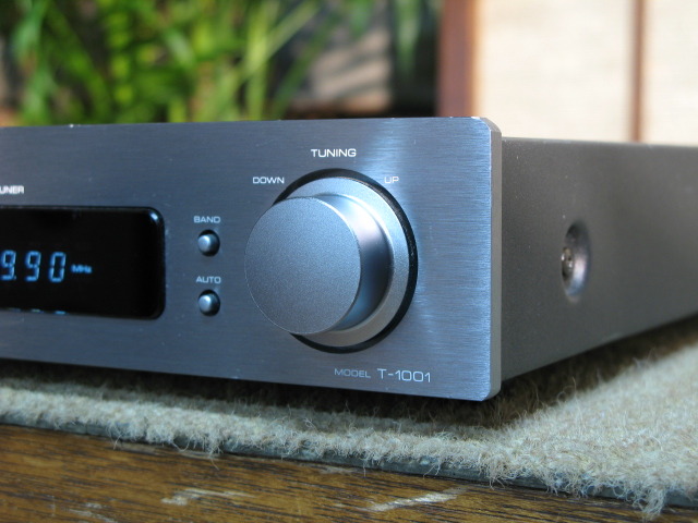 T-1001 KENWOOD - 中古オーディオ 高価買取・販売 ハイファイ堂