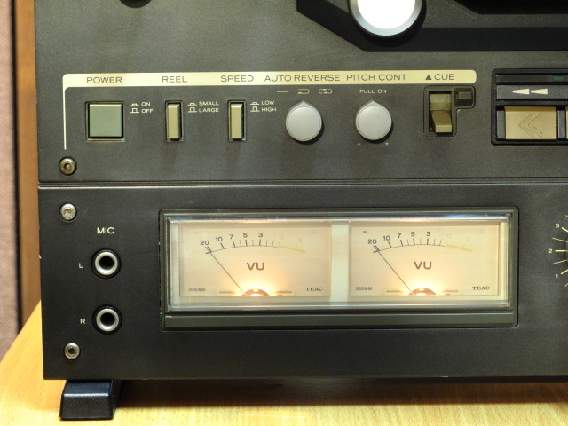 X-10R TEAC - 中古オーディオ 高価買取・販売 ハイファイ堂