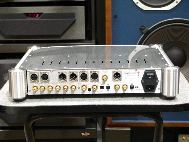 DAC1000 ORACLE - 中古オーディオ 高価買取・販売 ハイファイ堂