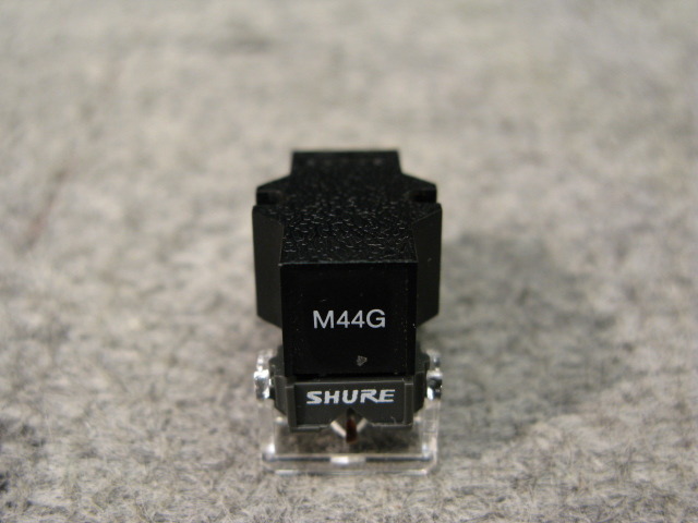M44G SHURE - 中古オーディオ 高価買取・販売 ハイファイ堂