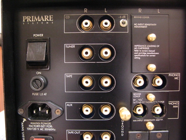 928 PRIMARE - 中古オーディオ 高価買取・販売 ハイファイ堂