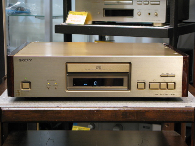 CDP-R3 SONY - 中古オーディオ 高価買取・販売 ハイファイ堂
