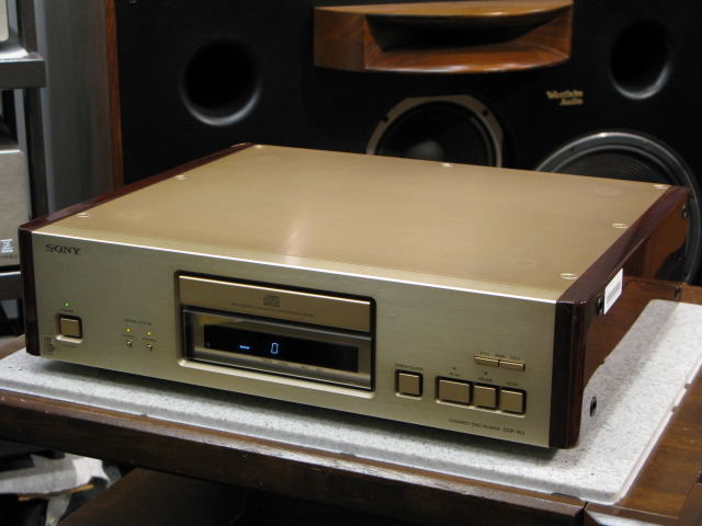 CDP-R3 SONY - 中古オーディオ 高価買取・販売 ハイファイ堂