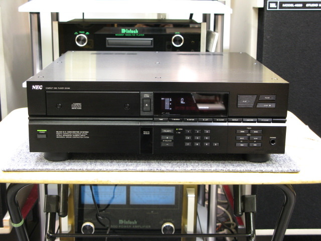 CD-903 NEC - 中古オーディオ 高価買取・販売 ハイファイ堂