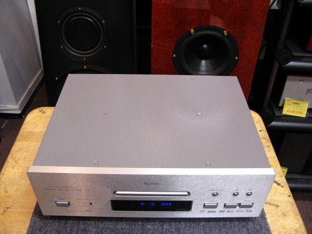 DV-30S ESOTERIC - 中古オーディオ 高価買取・販売 ハイファイ堂