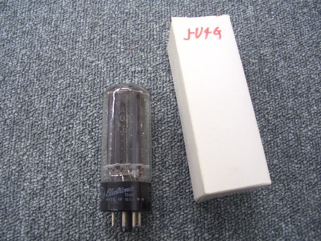 5U4GA GE - 中古オーディオ 高価買取・販売 ハイファイ堂