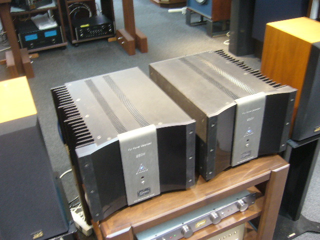 MODEL 250M KRELL - 中古オーディオ 高価買取・販売 ハイファイ堂