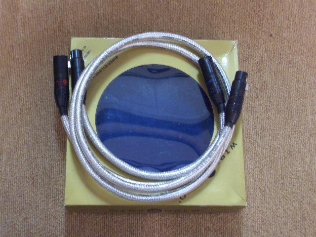 SUPER ECLIPSE 5（SBI5-BAL）/1.0m WIRE WORLD - 中古オーディオ 高価買取・販売 ハイファイ堂