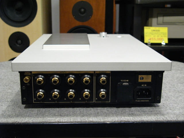 CL-88 LUXMAN - 中古オーディオ 高価買取・販売 ハイファイ堂
