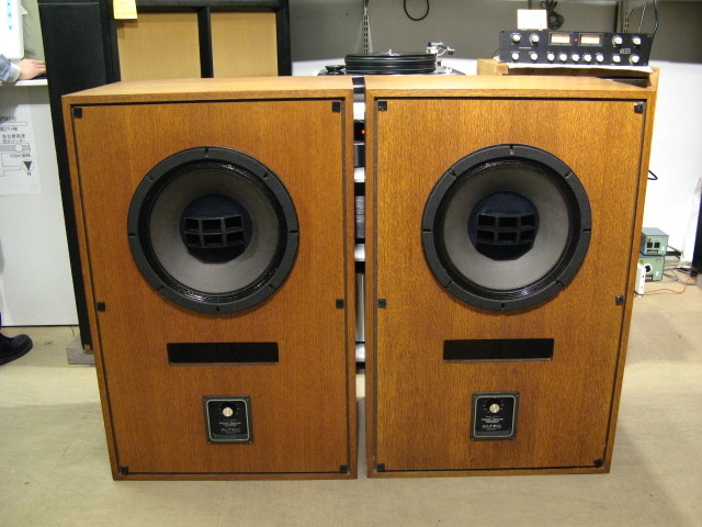 620A ALTEC - 中古オーディオ 高価買取・販売 ハイファイ堂
