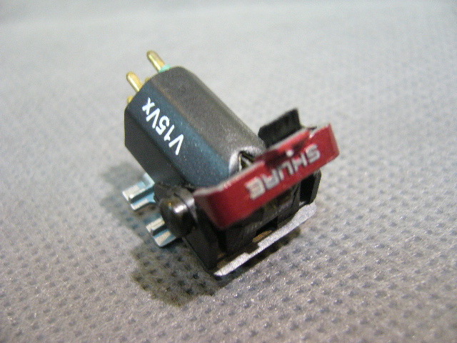 V15VX SHURE - 中古オーディオ 高価買取・販売 ハイファイ堂