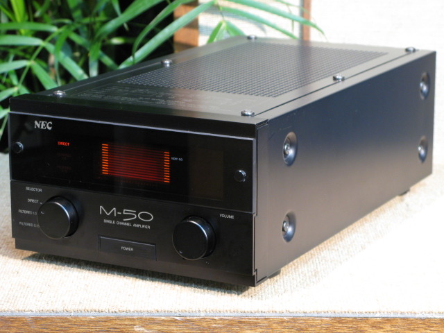 M-50 NEC - 中古オーディオ 高価買取・販売 ハイファイ堂