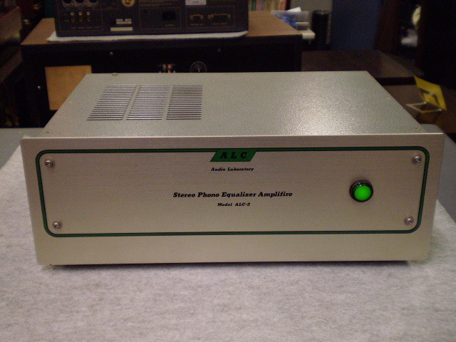 ALC-2 ALC - 中古オーディオ 高価買取・販売 ハイファイ堂