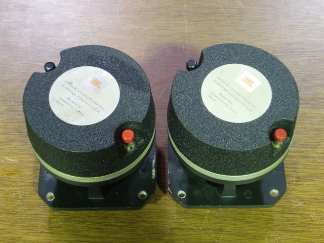 076 JBL - 中古オーディオ 高価買取・販売 ハイファイ堂