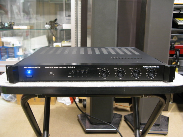 DA04 MARANTZ - 中古オーディオ 高価買取・販売 ハイファイ堂