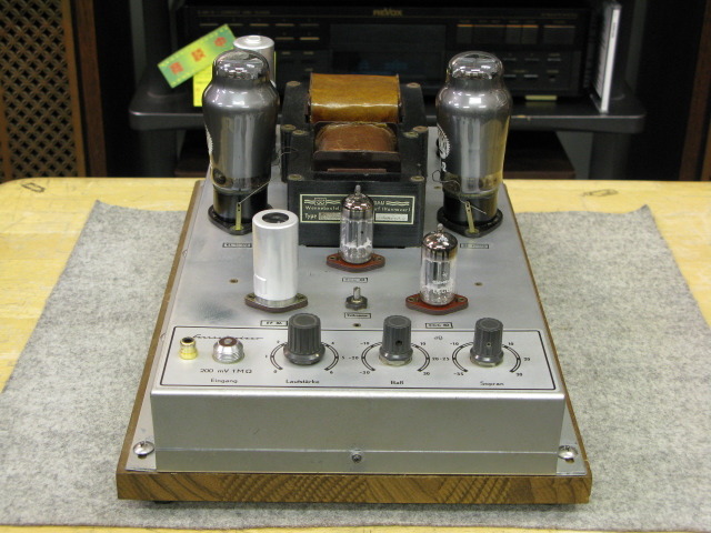 EL12PP Sennheiser - 中古オーディオ 高価買取・販売 ハイファイ堂