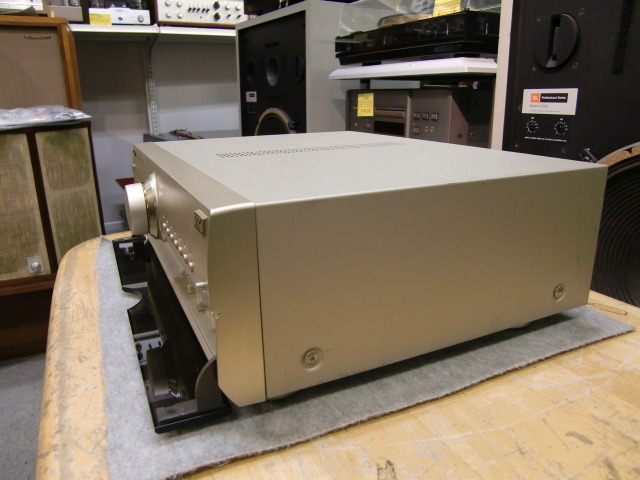 SU-A808 Technics - 中古オーディオ 高価買取・販売 ハイファイ堂