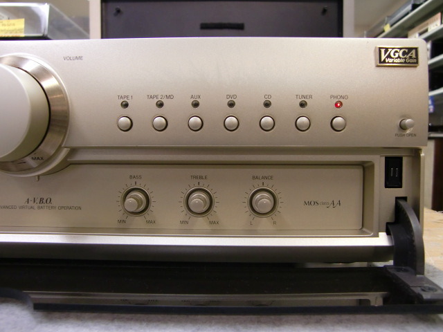 SU-A808 Technics - 中古オーディオ 高価買取・販売 ハイファイ堂