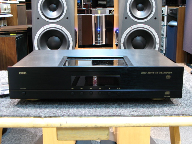 TL5100 CEC - 中古オーディオ 高価買取・販売 ハイファイ堂