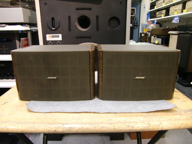 121 BOSE - 中古オーディオ 高価買取・販売 ハイファイ堂