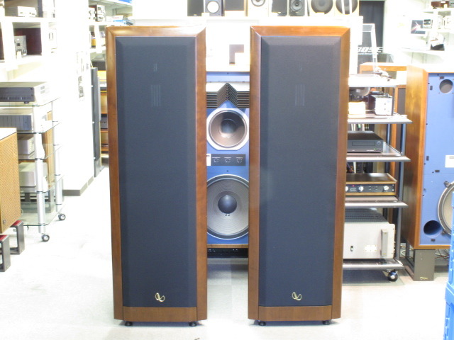 IRS-SIGMA INFINITY - 中古オーディオ 高価買取・販売 ハイファイ堂