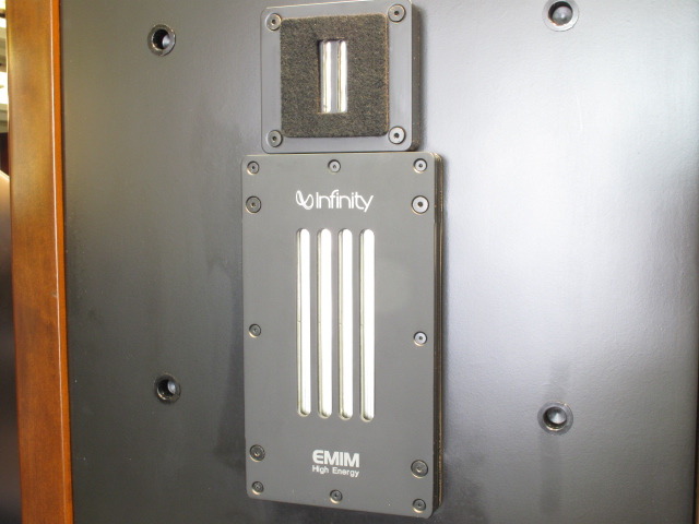 IRS-SIGMA INFINITY - 中古オーディオ 高価買取・販売 ハイファイ堂