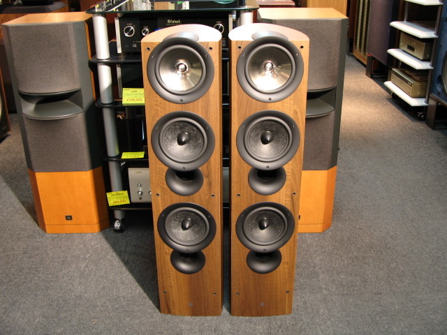 IQ9 KEF - 中古オーディオ 高価買取・販売 ハイファイ堂
