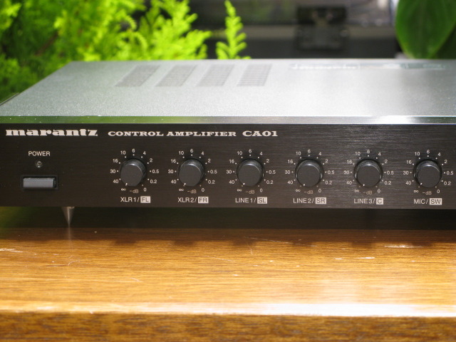 CA01 marantz - 中古オーディオ 高価買取・販売 ハイファイ堂