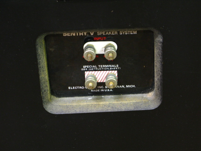 SENTRY 5 ELECTRO VOICE - 中古オーディオ 高価買取・販売 ハイファイ堂