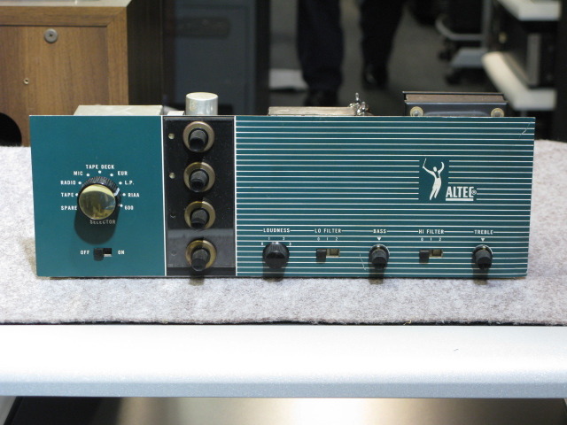344A ALTEC - 中古オーディオ 高価買取・販売 ハイファイ堂