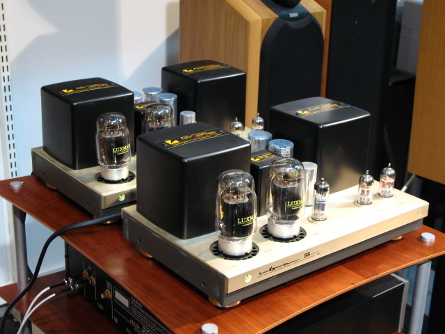 MB88 ULTIMATE LUXMAN - HiFi-Do McIntosh/JBL/audio-technica/Jeff Rowland ...
