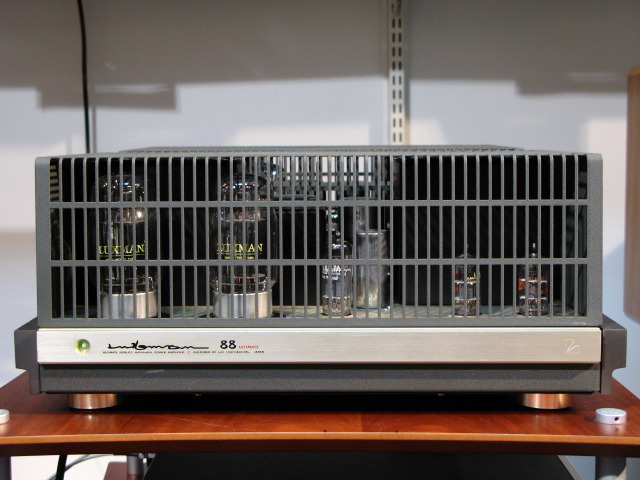MB88 ULTIMATE LUXMAN - HiFi-Do McIntosh/JBL/audio-technica/Jeff Rowland ...