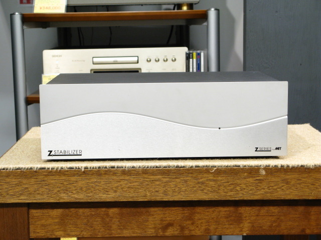Z-STABILIZER mk2 MIT - 中古オーディオ 高価買取・販売 ハイファイ堂
