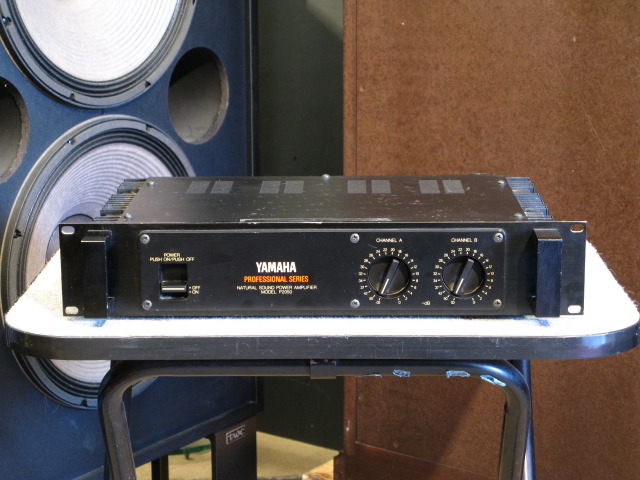 P2050 YAMAHA - 中古オーディオ 高価買取・販売 ハイファイ堂