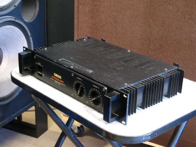 P2050 YAMAHA - 中古オーディオ 高価買取・販売 ハイファイ堂