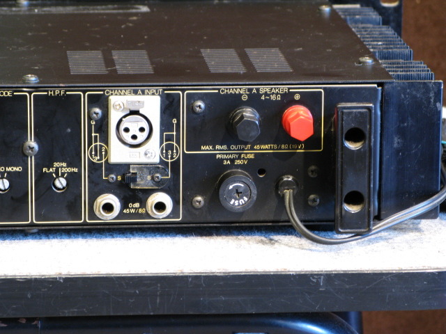 P2050 YAMAHA - 中古オーディオ 高価買取・販売 ハイファイ堂