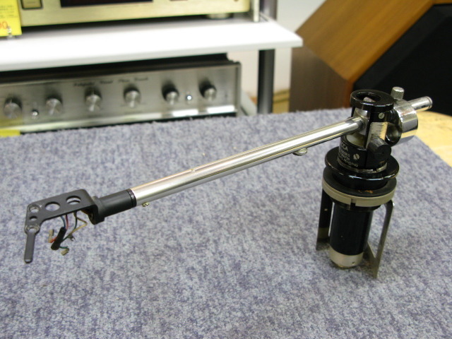INTERNATIONAL PICK-UP ARM DECCA - 中古オーディオ 高価買取・販売 ハイファイ堂