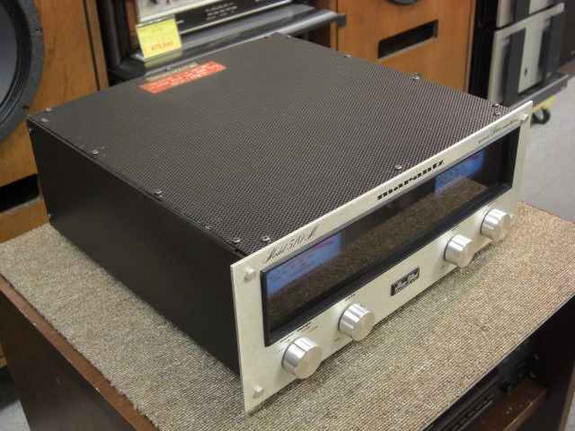 Model 510M Marantz - 中古オーディオ 高価買取・販売 ハイファイ堂