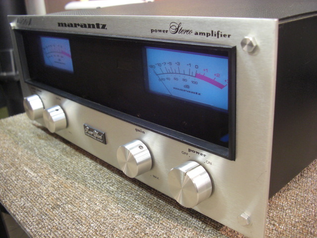 Model 510M Marantz - 中古オーディオ 高価買取・販売 ハイファイ堂
