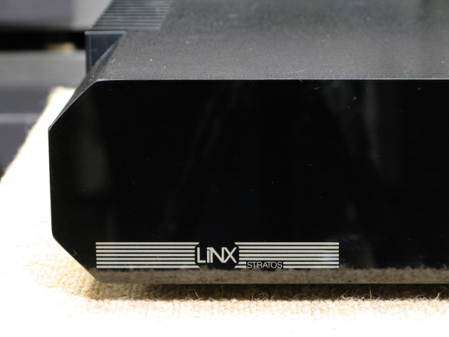 STRATOS LINX - 中古オーディオ 高価買取・販売 ハイファイ堂