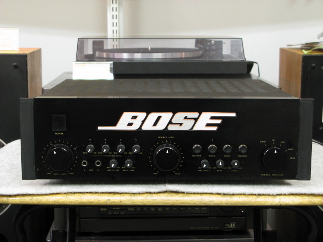 4702-3 BOSE - 中古オーディオ 高価買取・販売 ハイファイ堂