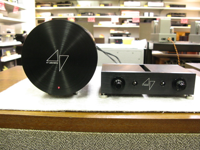 MODEL 4706 47 LABORATORY - 中古オーディオ 高価買取・販売 ハイファイ堂