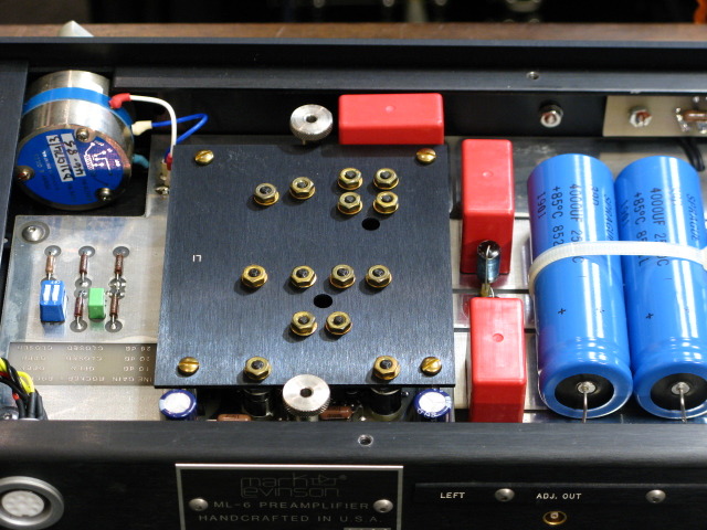 ML-6BL Mark Levinson - 中古オーディオ 高価買取・販売 ハイファイ堂