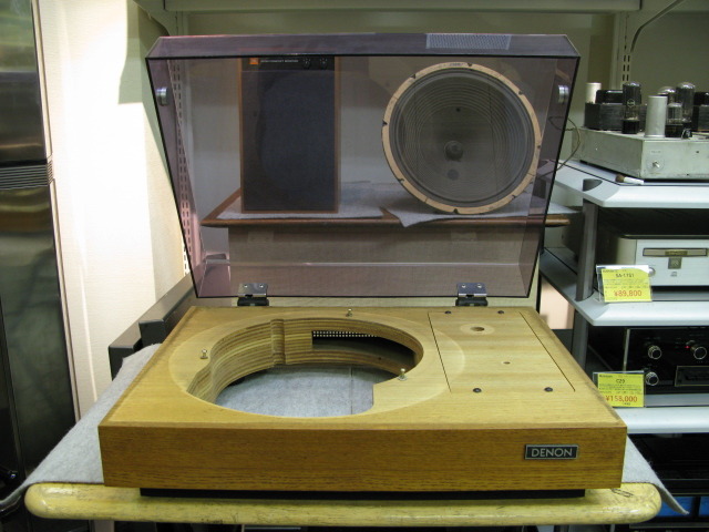 DK-100 DENON - 中古オーディオ 高価買取・販売 ハイファイ堂