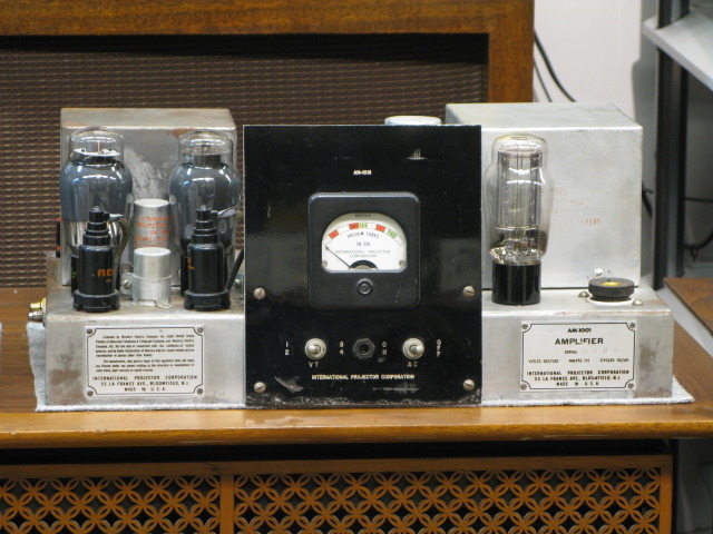 AM1001 IPC - 中古オーディオ 高価買取・販売 ハイファイ堂