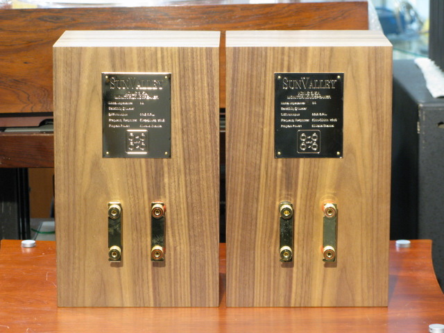 Kit LS3/5A SUNVALLEY - 中古オーディオ 高価買取・販売 ハイファイ堂