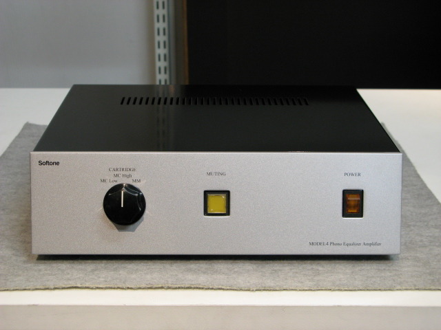 Model 4 SOFTONE - 中古オーディオ 高価買取・販売 ハイファイ堂