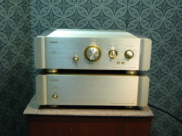 PRA-S1 DENON - 中古オーディオ 高価買取・販売 ハイファイ堂
