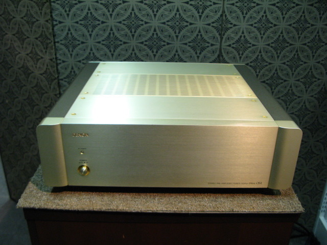 PRA-S1 DENON - 中古オーディオ 高価買取・販売 ハイファイ堂