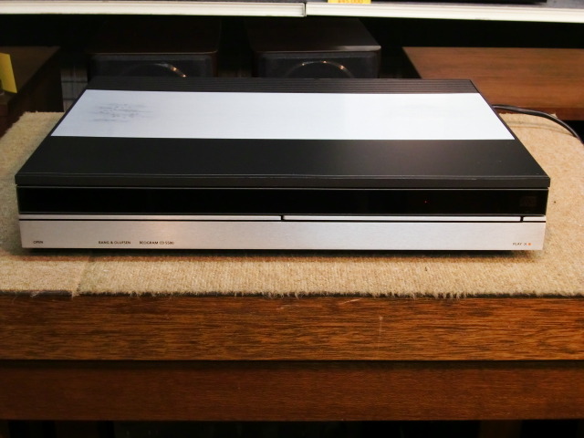 BEOGRAM CD5500 B＆O - 中古オーディオ 高価買取・販売 ハイファイ堂